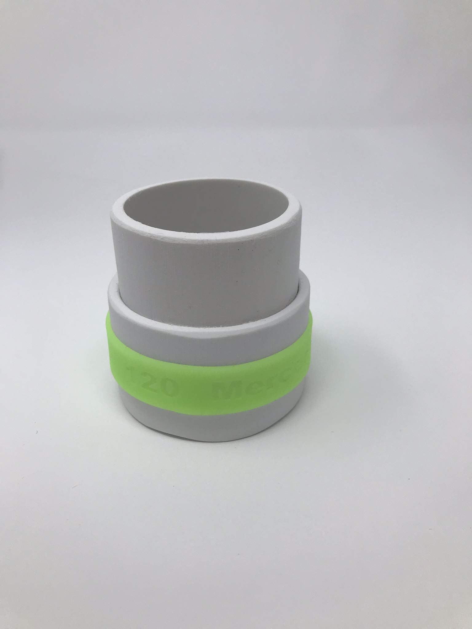 Mercer of Montana Mercer Collector Sieve - Stackable 2" 120µ Filter
