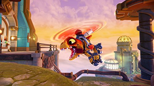 Skylanders Trap Team: Funny Bone, Chopper, & Shroomboom - Triple Character Pack