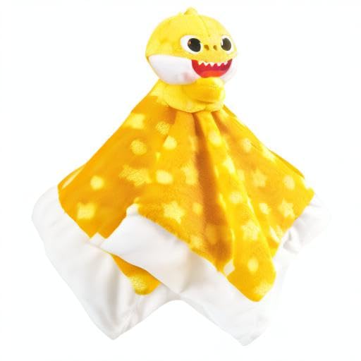WowWee Baby Shark Official - Baby Shark Plush Lovey