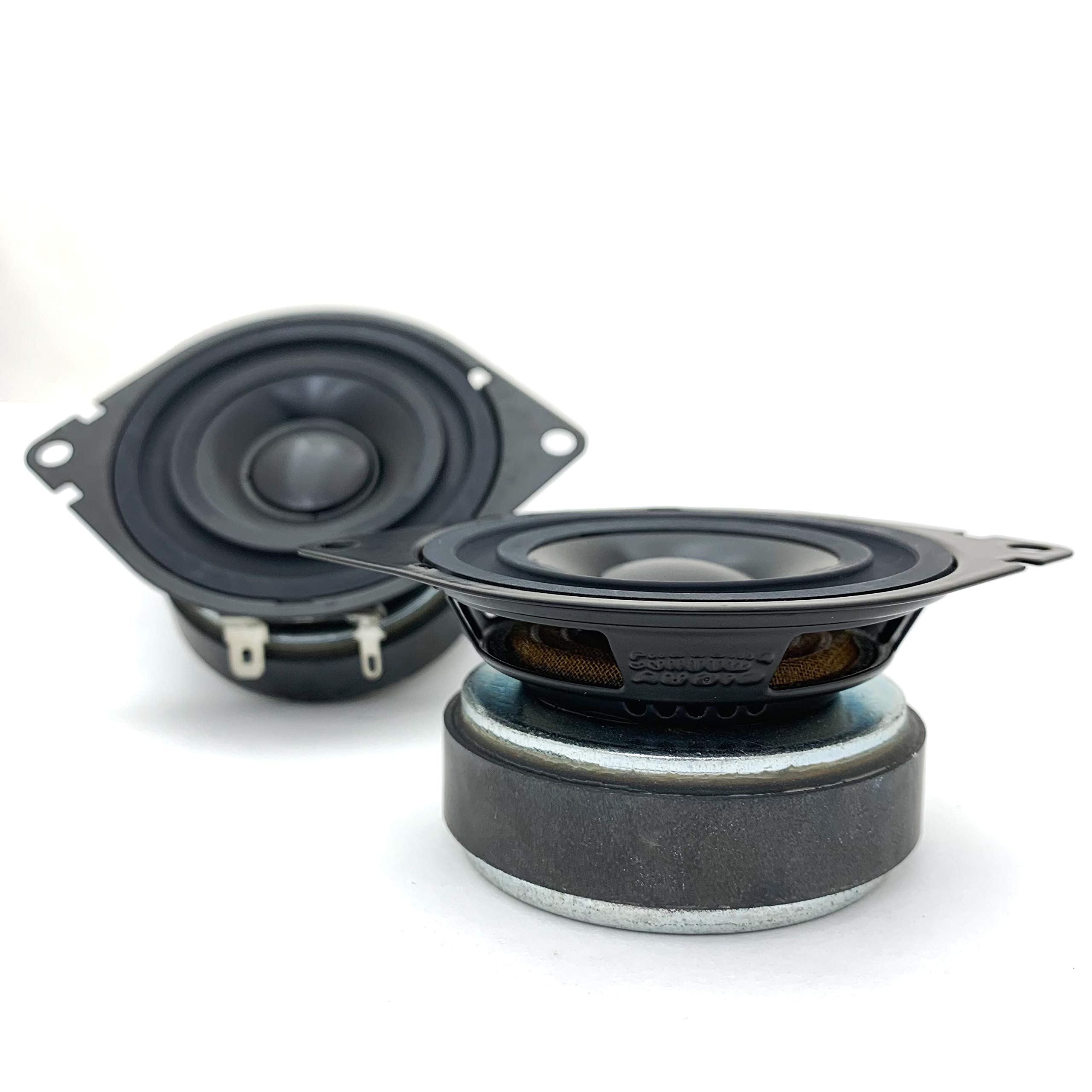 Sundown Audio SA-2.75 FR V2 Ferrite 2.75" Car Dash Speakers Mid Tweeters New