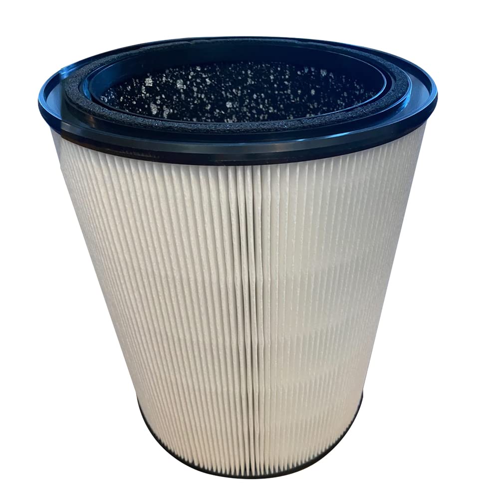 Green Piece® True HEPA Replacement Filter for Air Purifier - Compatible with Aerus Lux Guardian Angel Air