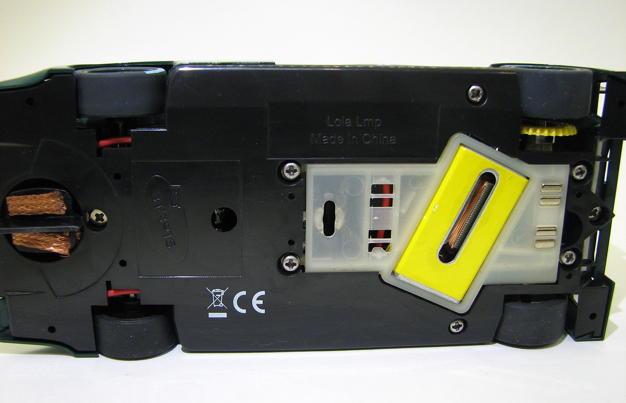 Slot.It Lola B12/69 EV- Goodwood 2013 1:32 Performance Slot Car