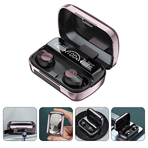 FARUTA 1 Set 5. 1 Earphones Charging Box Wireless Headphone Stereo Sports Earbuds