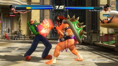 Tekken Tag Tournament 2 Wii U