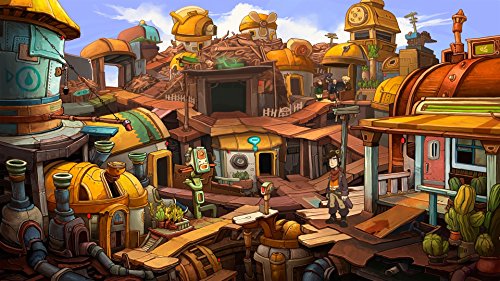 PS4 Deponia (EU)