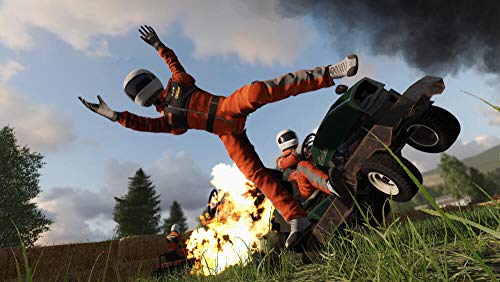 Wreckfest: Deluxe Edition (PS4)