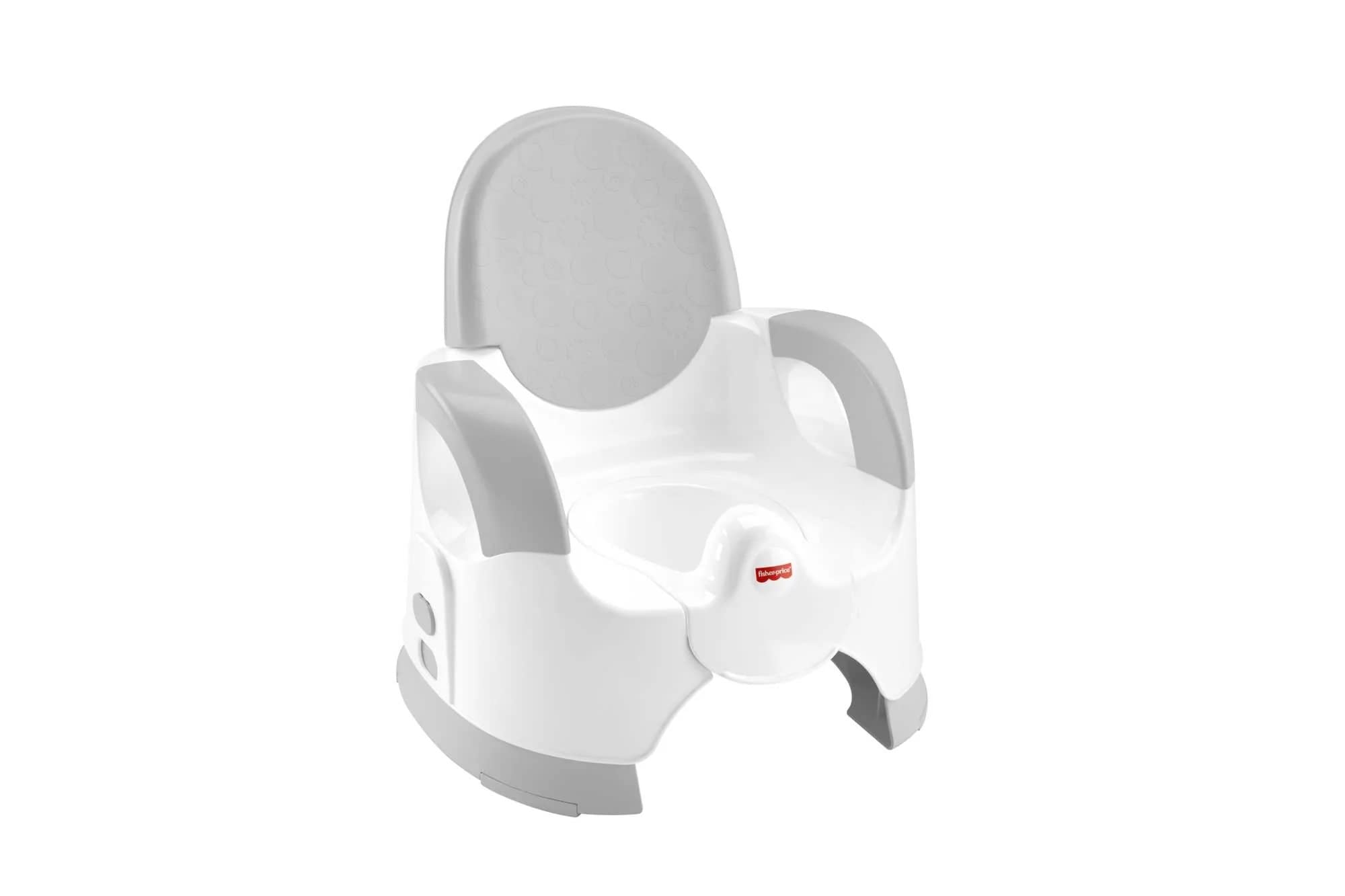 Fisher Price HBD73 Custom Comfort Potty With Adjustable Seat, High Back And Arm Rests