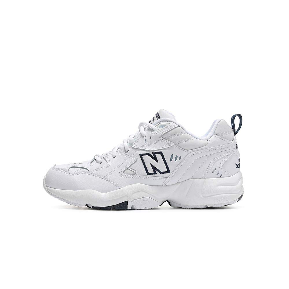New Balance MX608 Men's Crosstrainer, Size: 10 Width: 4E Color: White