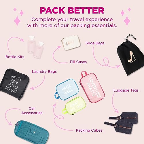 Miamica Soft Travel Laundry Bag with Zipper and Drawstring, Gray, 21” x 22” – Keep Your Dirty Clothes Separate and Your Suitcase Organized – Expandable, Durable, and Foldable Laundry Bag