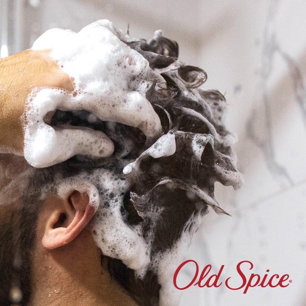 Old Spice Krakengard 2in1 Shampoo and Conditioner for Men, 13.5 fl oz