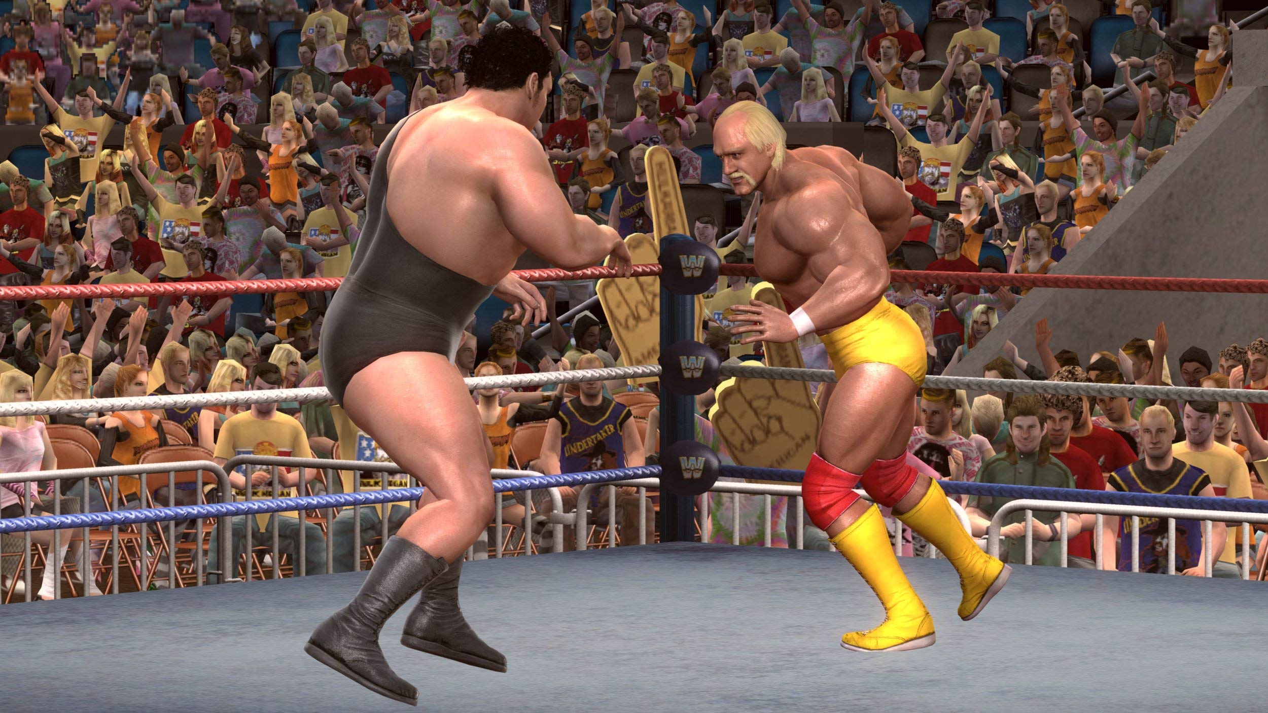 WWE Legends of WrestleMania (Renewed)