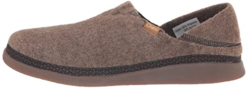 Chaco Men's Revel Bootie, Natural Brown, 12