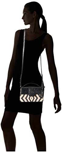 Vince Camuto Kali Crossbody, Black Multi