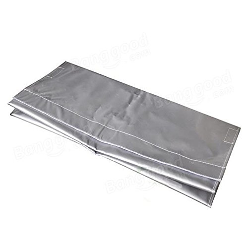 Quickbuying Extra Large 64x25x25CM Lipo Battery Safety Bag Explosion-Proof Guard Bag Charge Sack Battery Protection Bag for LiPo Battery
