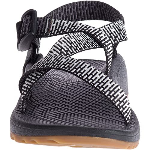 Chaco Women's Zcloud Sport Sandal, Penny Black, 10 M US