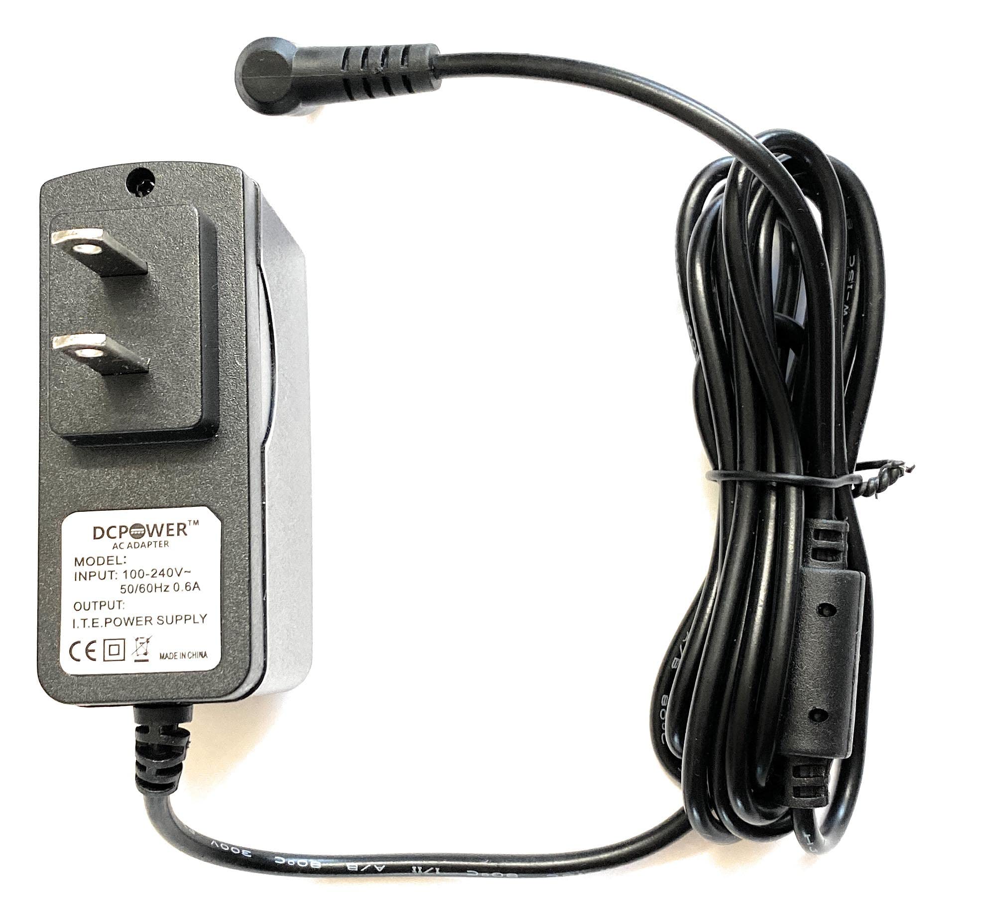 DCPOWER Home Wall AC Power Adapter/Charger Compatible Replacement for Uniden PRO 340XL Portable