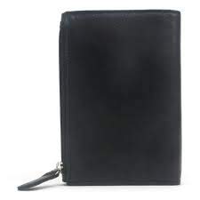 Osgoode Marley RFID Snap Wallet Black