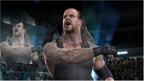 WWE SmackDown vs. Raw 2008 - Playstation 3 (Renewed)