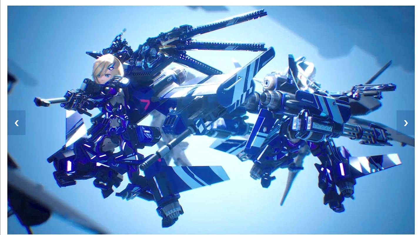 Wing of Darkness (English, Chinese, Korean, Japanese Subtitles) for Playstation 4 PS4 Game