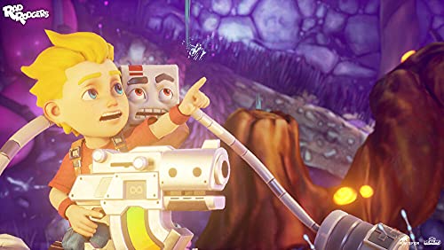 Rad Rodgers: World One (PS4)