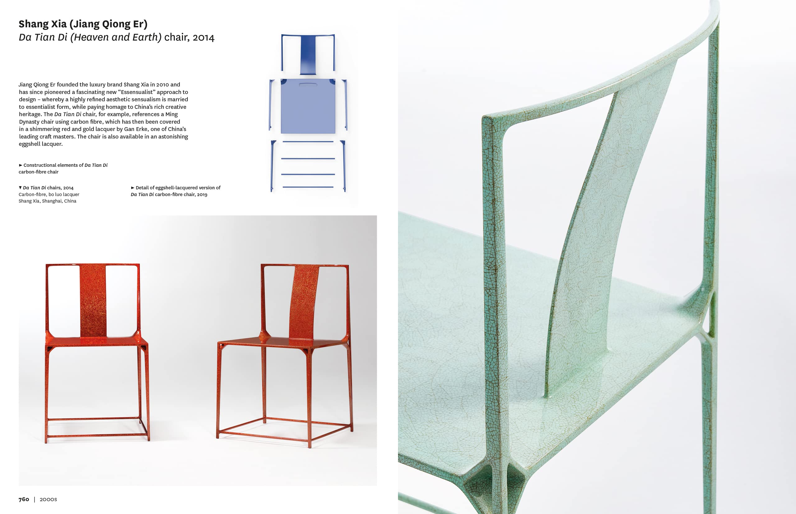 Chairs: 1,000 Masterpieces of Modern Design, 1800 to the Present