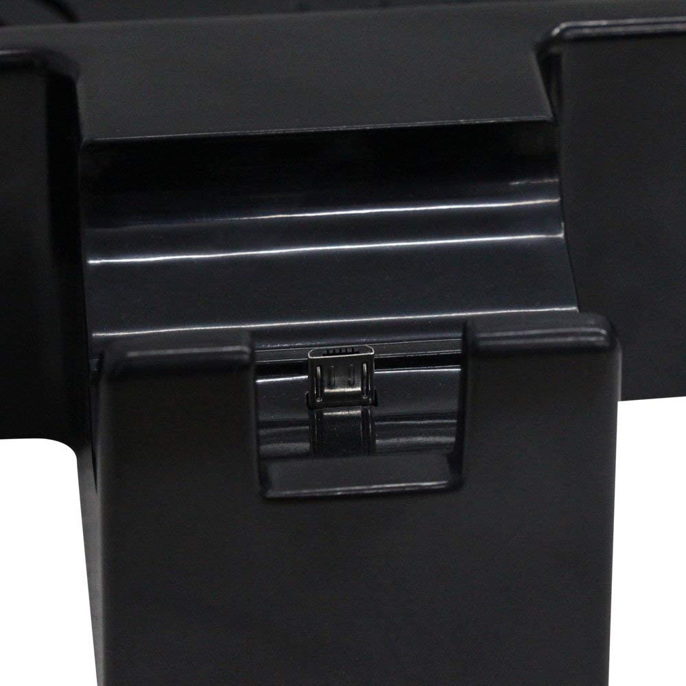 OSTENT 3 in 1 Dual Controller Charger Dock & Cooling Fan Stand for Microsoft Xbox One