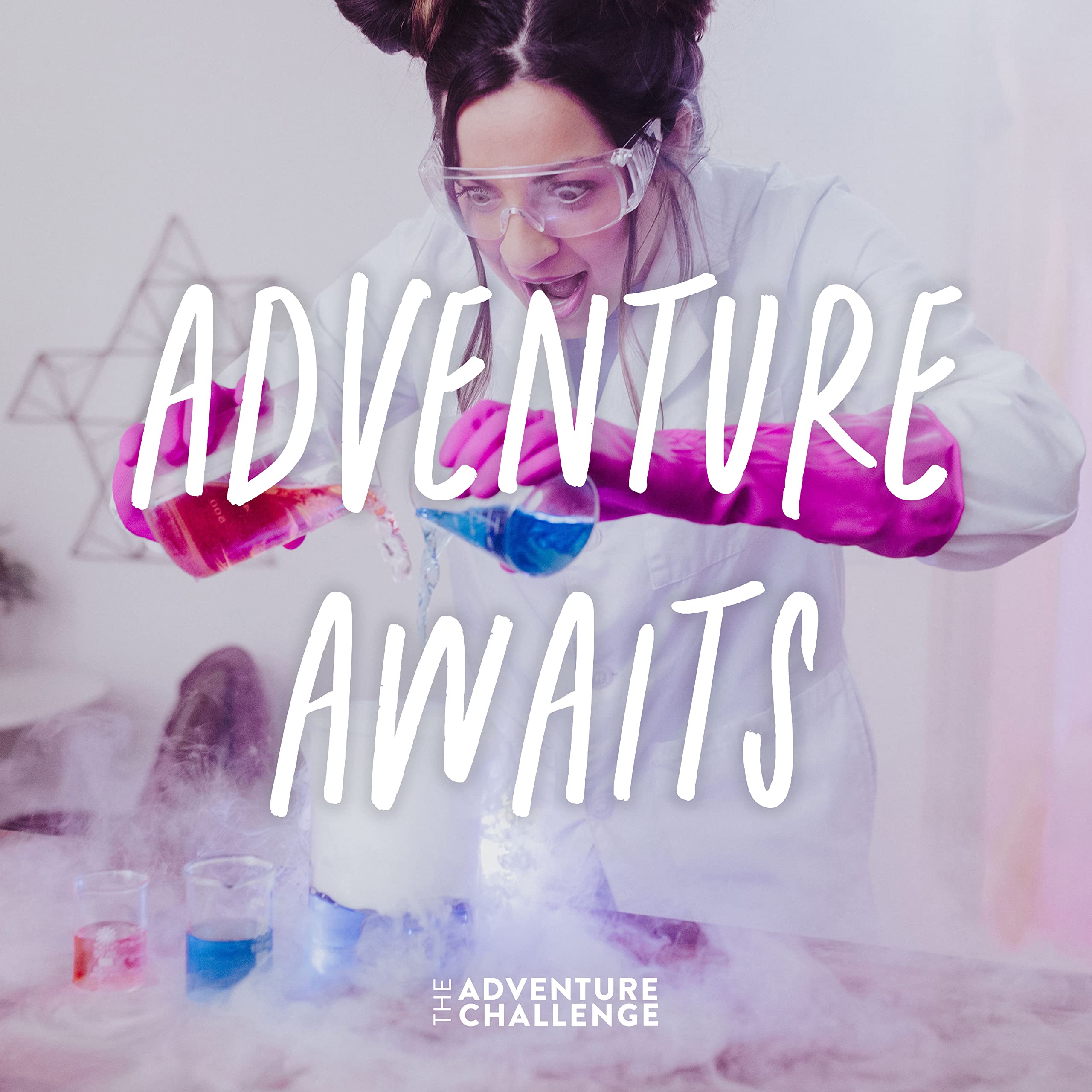 The Adventure Challenge Solo Edition - 50 Scratch-Off Adventures and Games for Adults & Teens, Adventure Challenge Scratch Off Book, Self-Care Activity Book