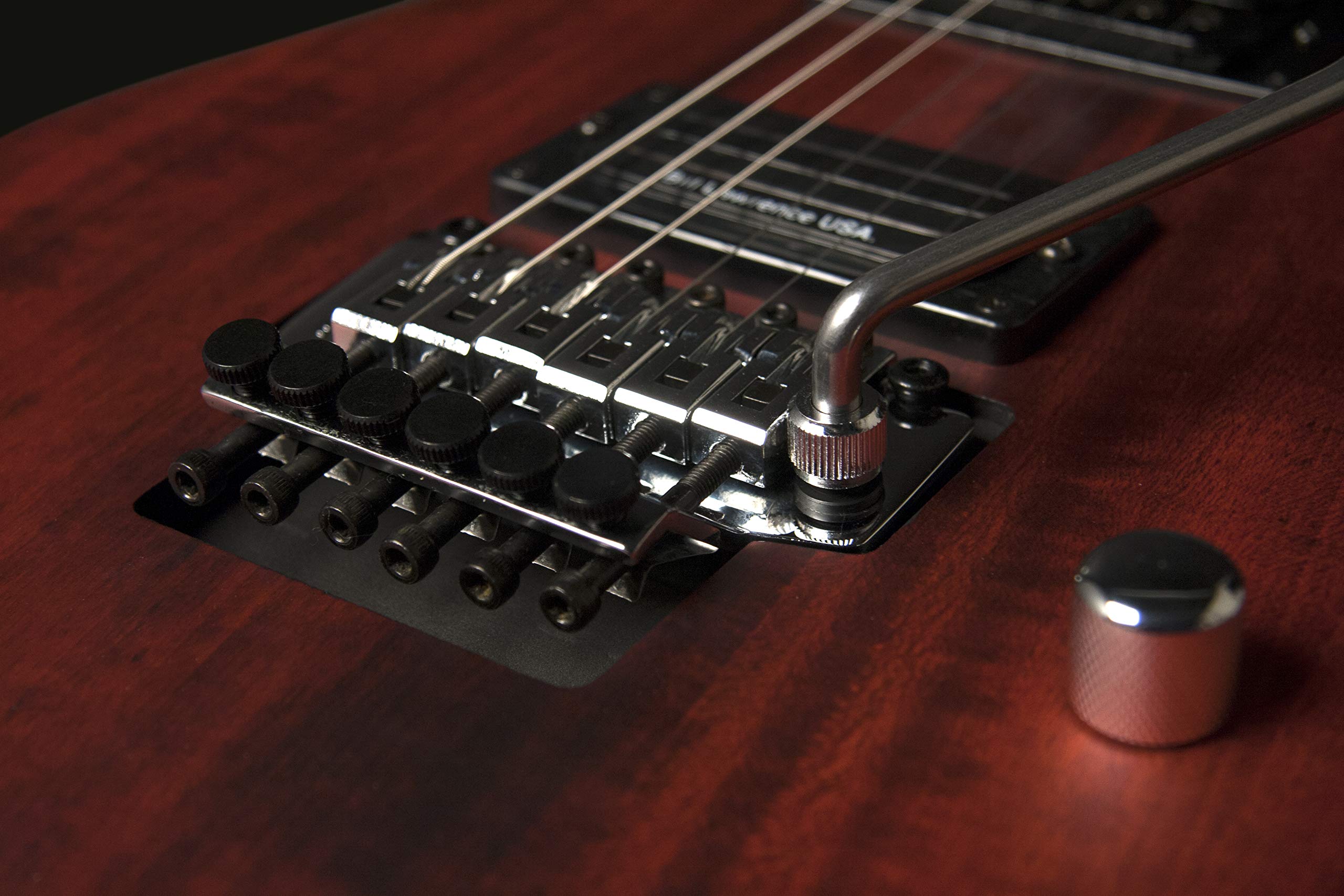 Other Nuno Bettencourt 6 String Solid-Body Electric Guitar, Right, Padauk Vint. Matte (Other)