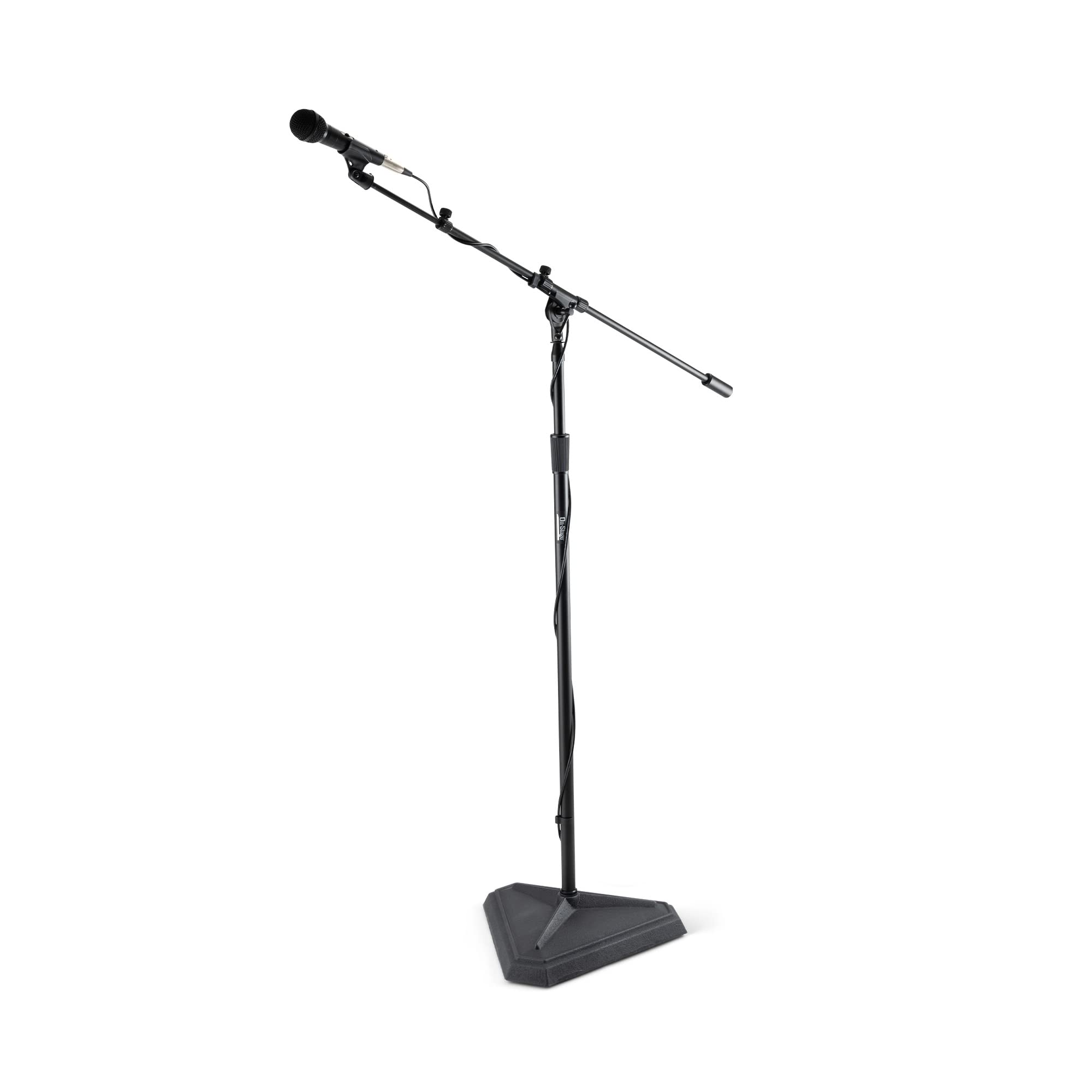 On Stage SMS7630B Hex Base Studio Stnd W/Tele Boom
