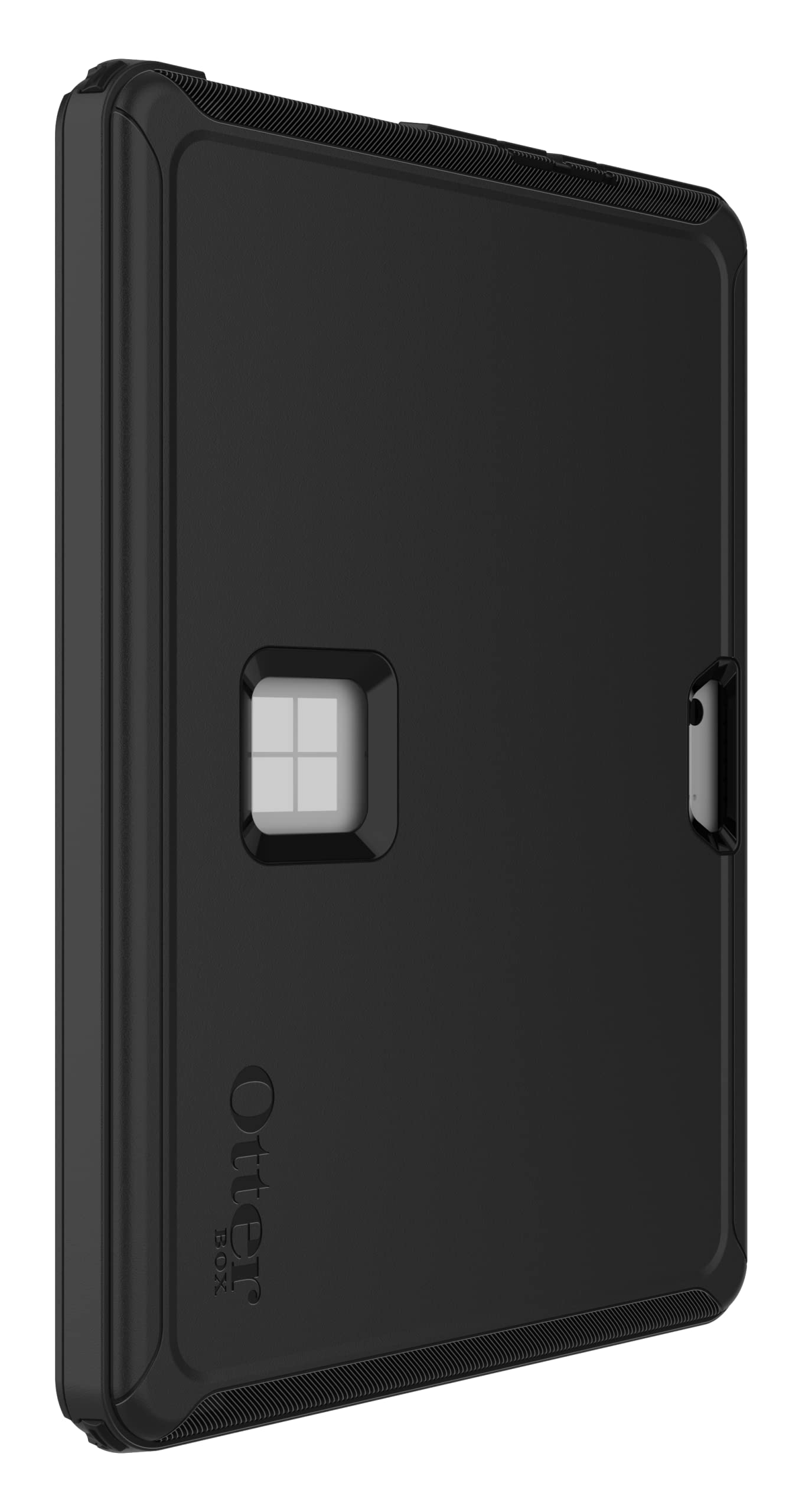OtterBox Defender Series Case for Microsoft Surface Go 3 & Surface Go 2 (ONLY) Non-Retail Packaging - Black
