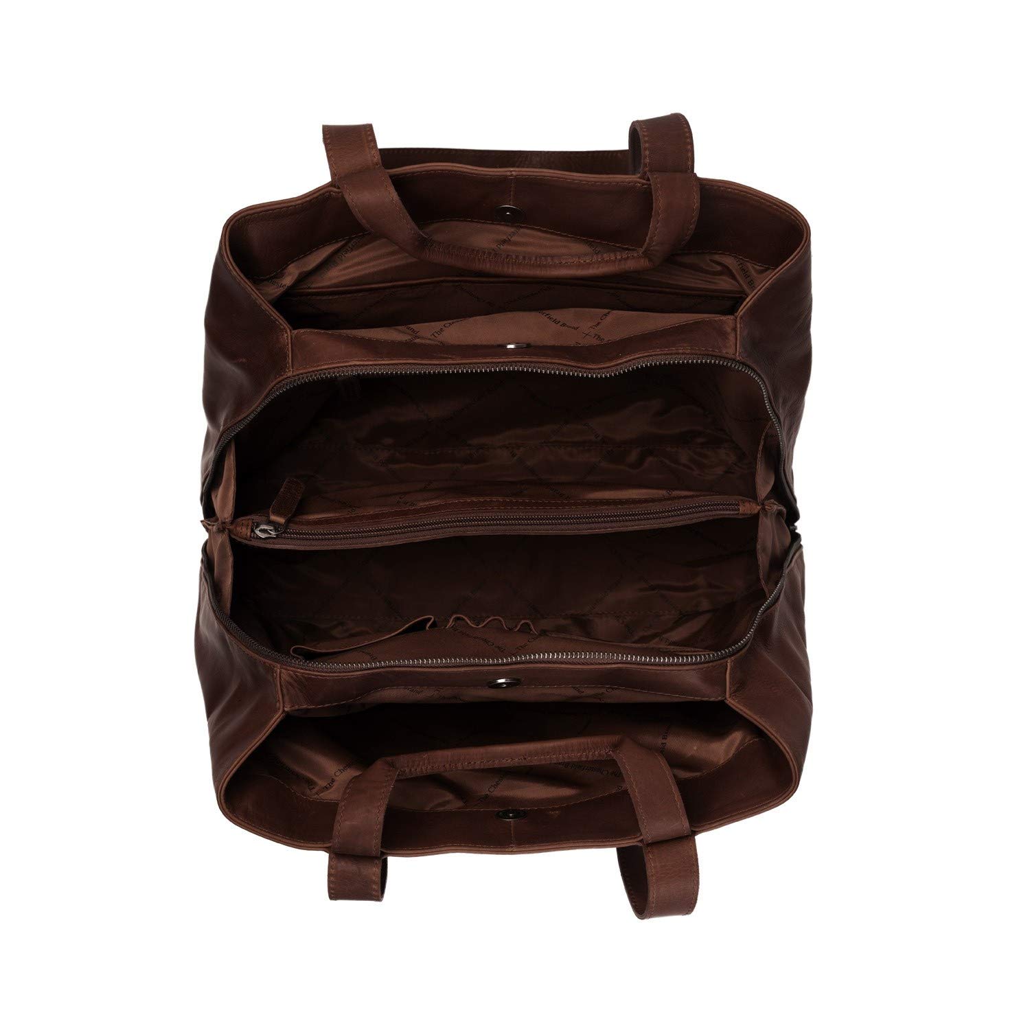 The Chesterfield Brand Shoulder Bag Gail | Made Of Leather (Brown)