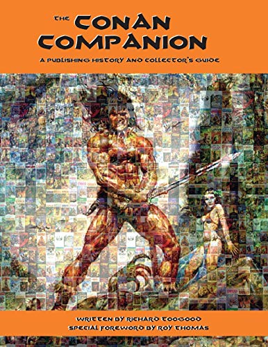 THE CONAN COMPANION: A Publishing History and Collector's Guide