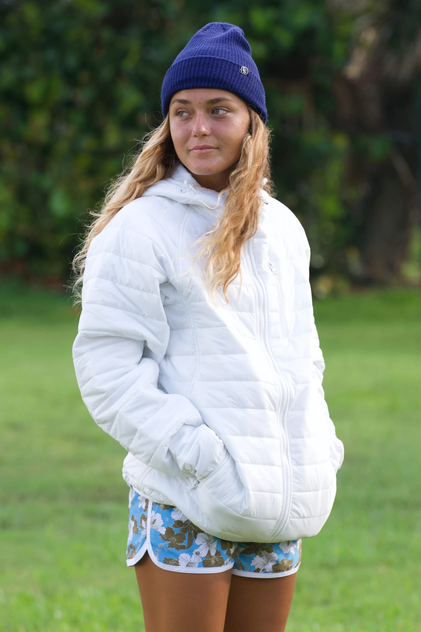 CG HABITATS Sleeping Bag Hoodie Black Large