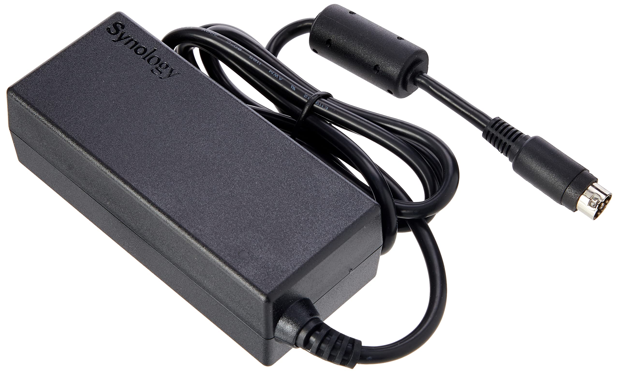 Synology 65 Watt Power Supply for DS713+, DS715, DS716+, DS716+II, DS214+, and DS215+