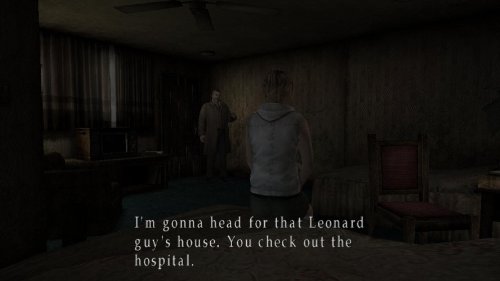 Silent Hill HD Collection - Playstation 3