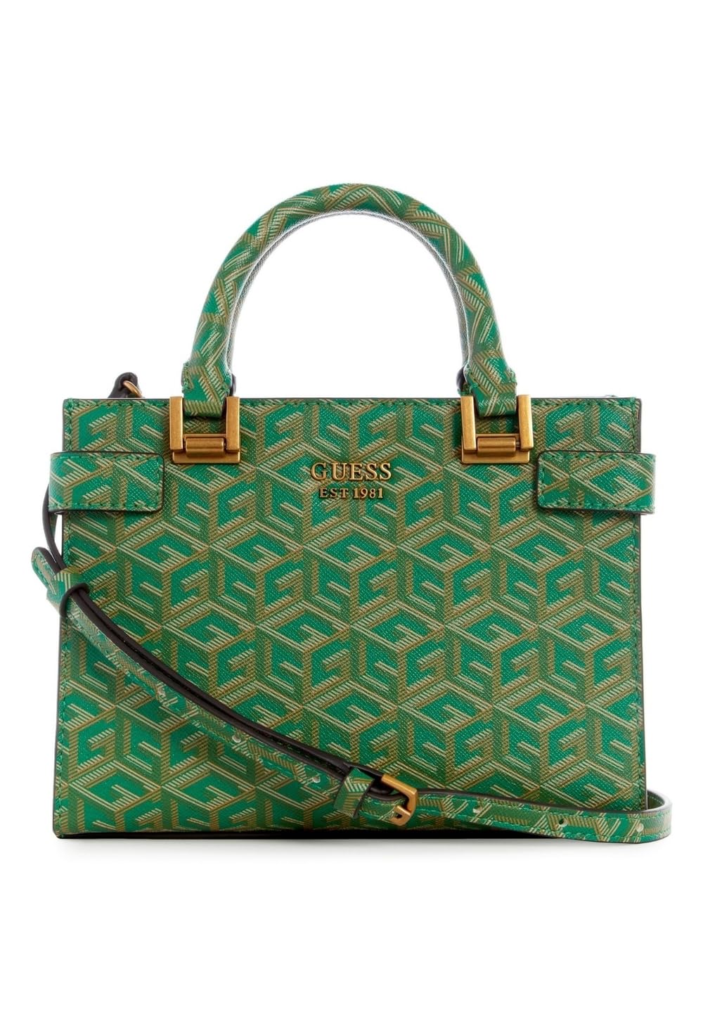 Guess ATENE MINI SATCHEL Women's FTL Women's Bag