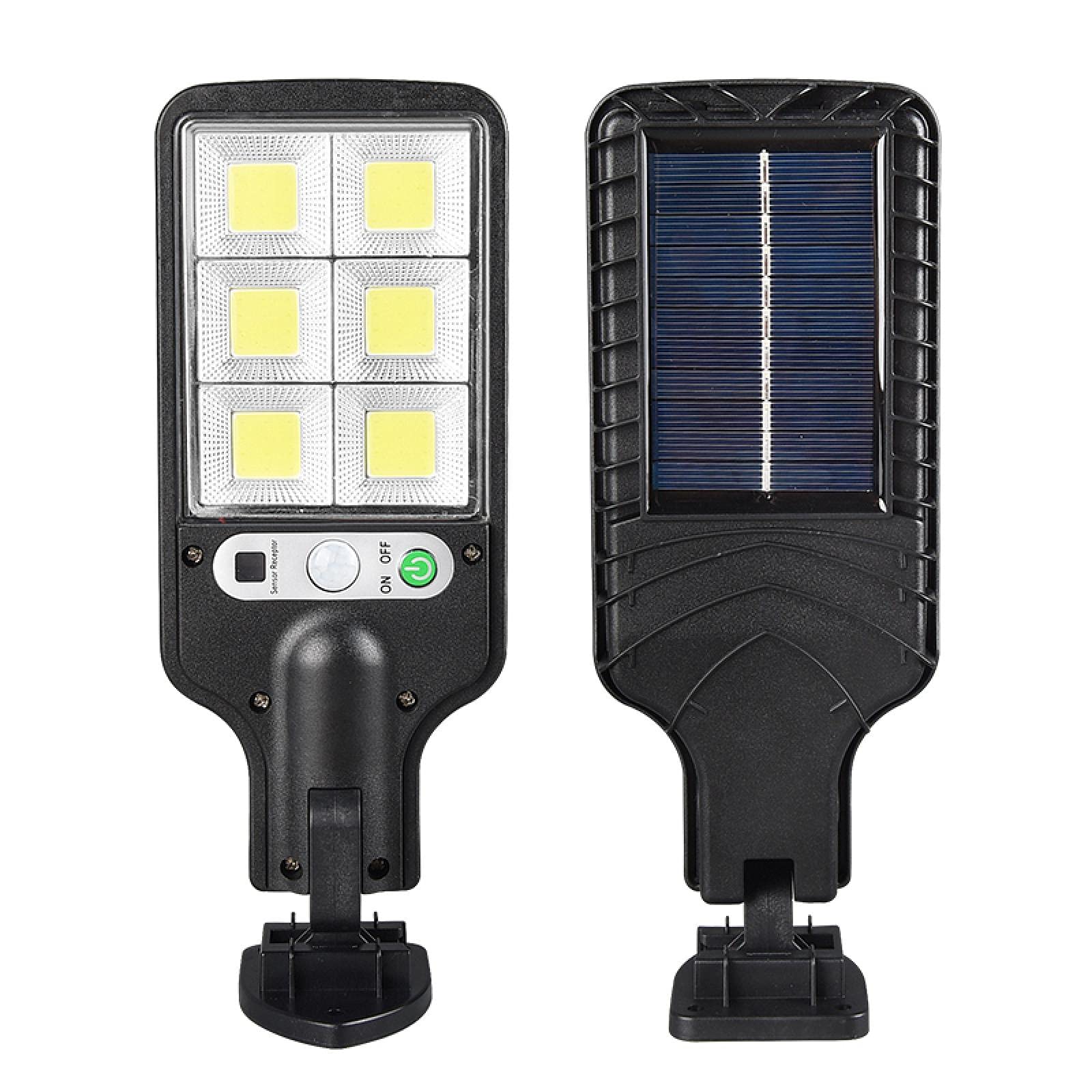 Wall Lampled Solar Light Outdoor Waterproof Lighting Garden Wall Light Street Adjustable Angle Solar Lamp Home Indoor Lighting Access 616B