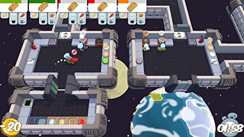 Overcooked: Special Edition (Nintendo Switch)