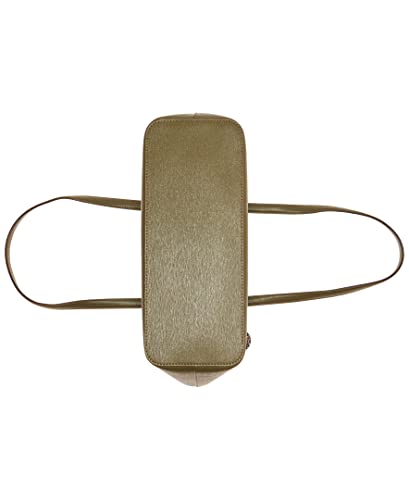DKNY Casual Tote Bryant Everyday Handbag, Military Green