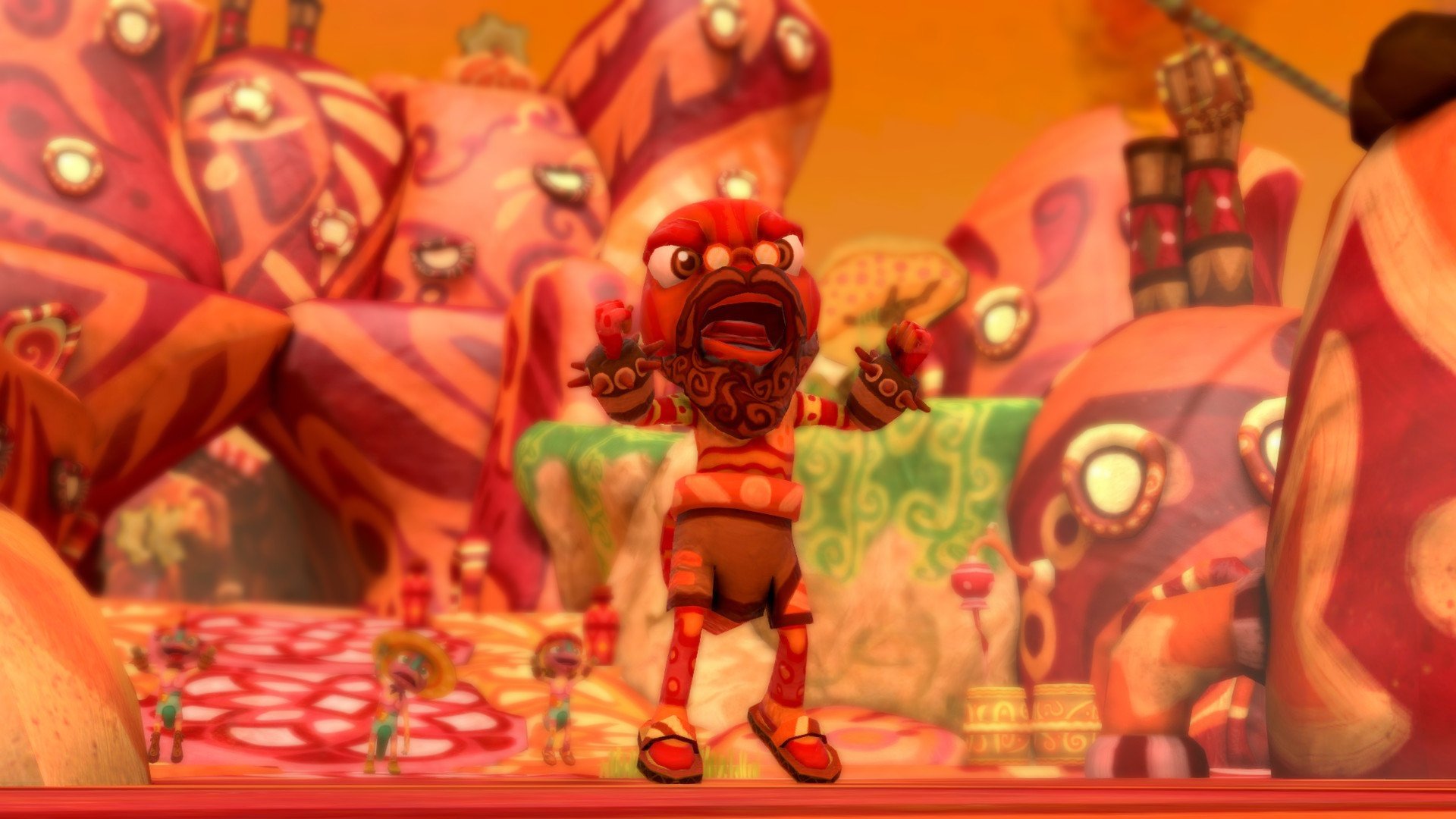 The Last Tinker City of Colors - PlayStation 4