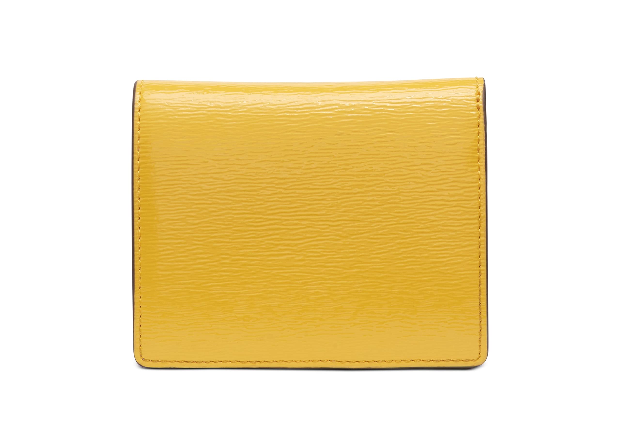 DKNY Womens Gigi Leather Flat Wallet