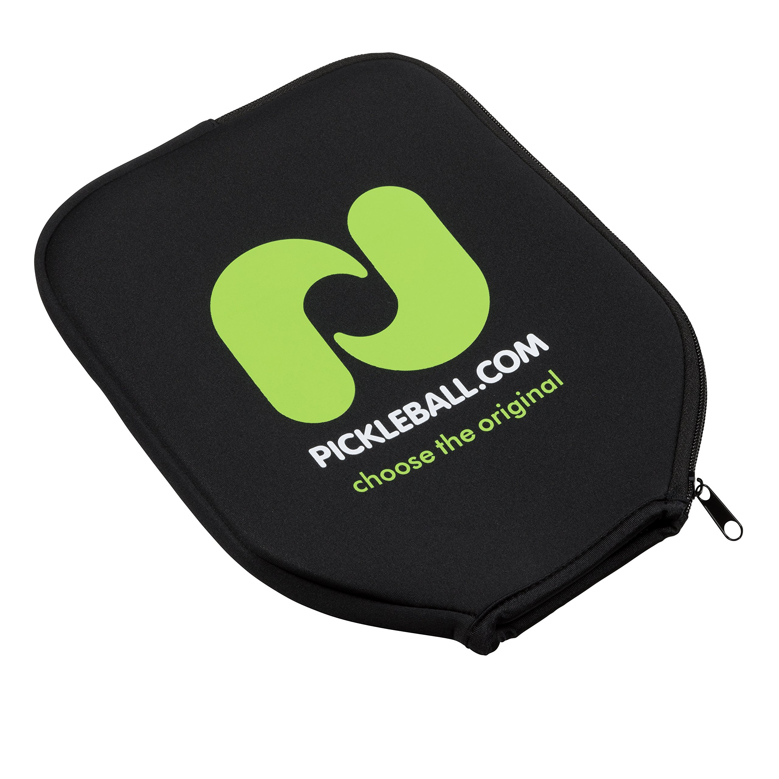 Champion PolyPro Pickleball Paddle Purple with PBI Cover || Gift Pack