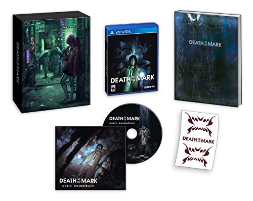 Spirit Hunter: Death Mark Limited Edition - PlayStation Vita