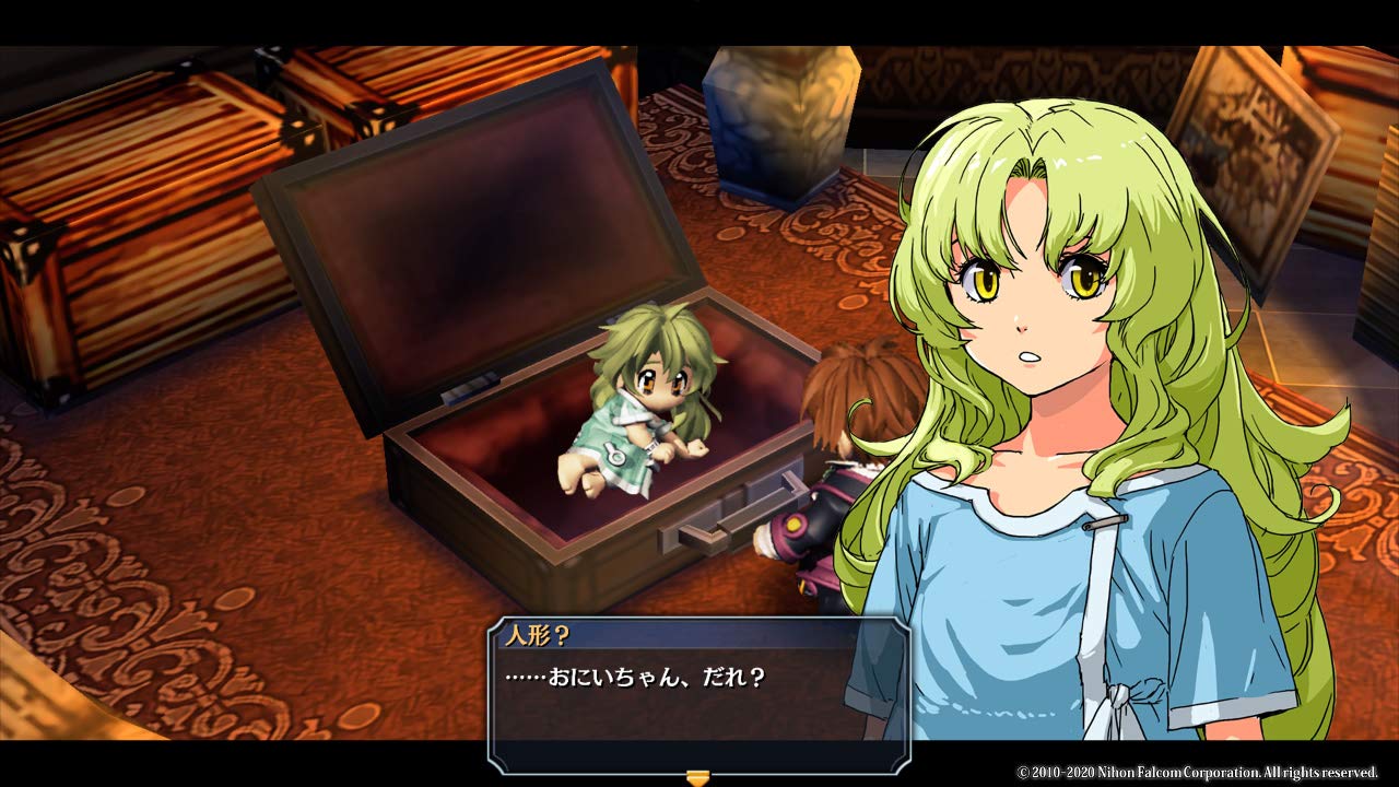 The Legend of Heroes Zero no Kiseki Kai [Japan Import] Japanese language