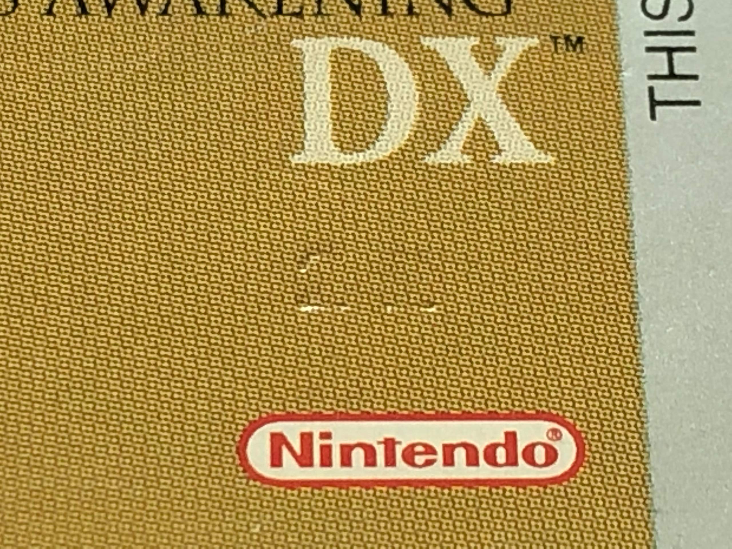The Legend of Zelda: Link's Awakening DX (Renewed)