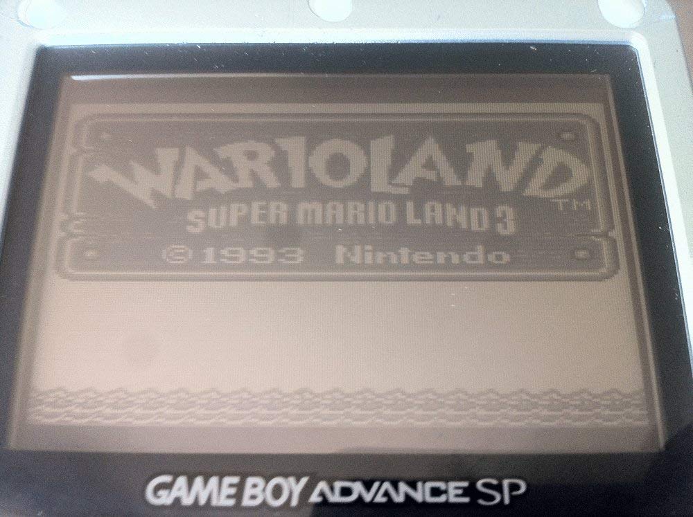 Wario Land: Super Mario Land 3 (Renewed)