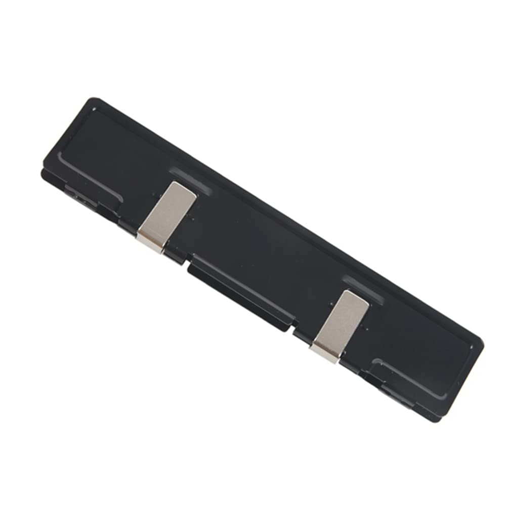 FOOTIC 4 Pcs Aluminum Heatsink Shim Spreader Cooling for DDR RAM Memory Desktop Memory Radiator DDR2 DDR3 DDR4