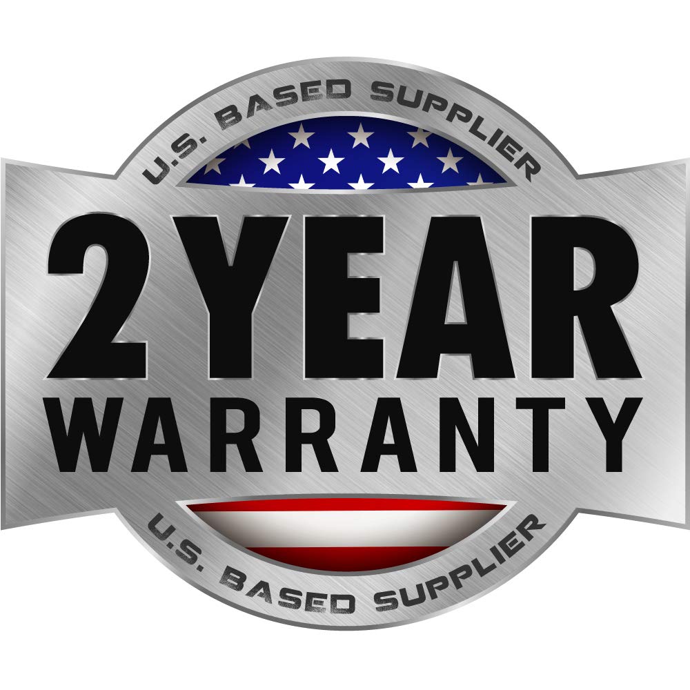 Genesis G20MAX GLID20B 20V Cordless 1/4" Impact Driver with Battery and Charger 2.0Ah, 1600 in-lbs, 2 Year Warranty