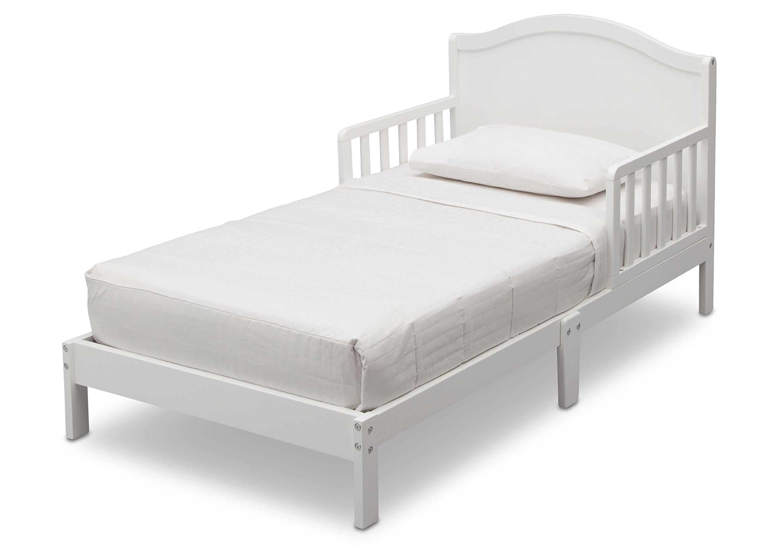 Delta Children Baker Toddler Bed Black