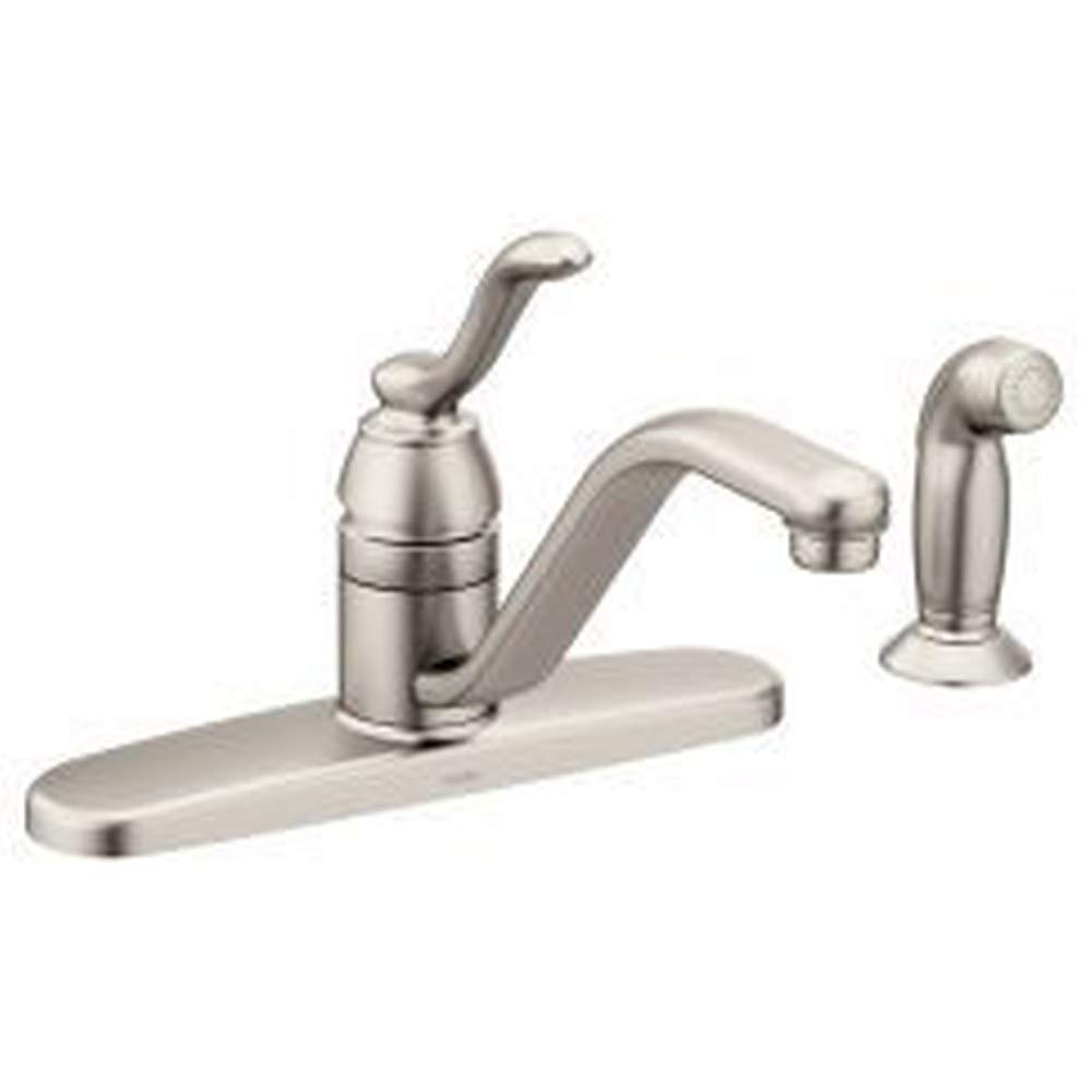 Moen 7051SRS, Spot Resist Stainless